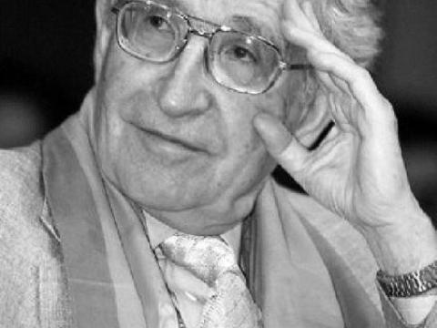 Noam Chomsky: reading guide | libcom.org